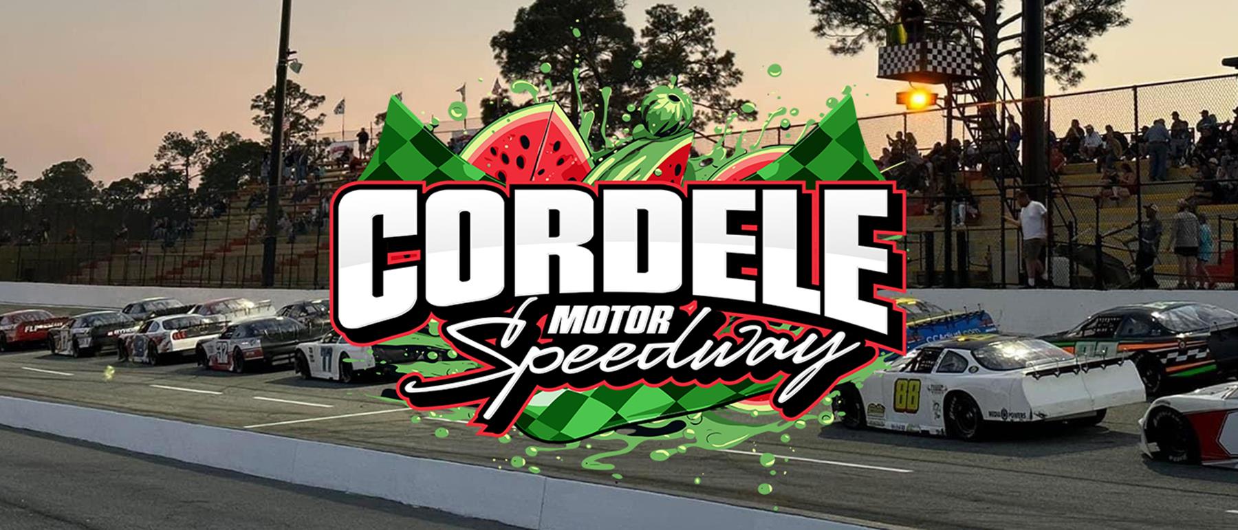 Cordele Motor Speedway points on MyRacePass