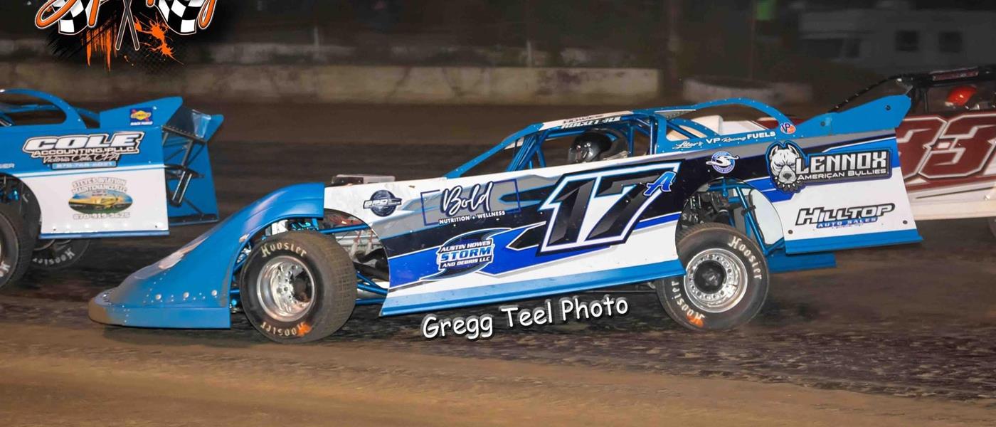 Austin Howes on MyRacePass