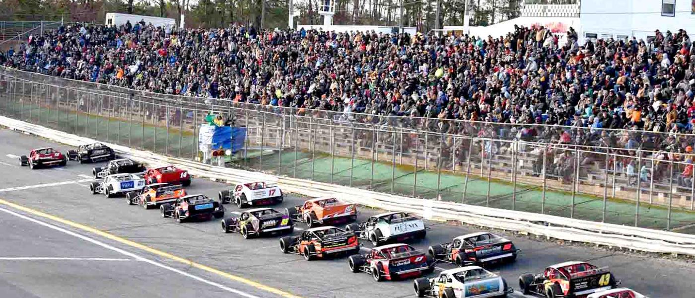 Wall Stadium Speedway on MyRacePass