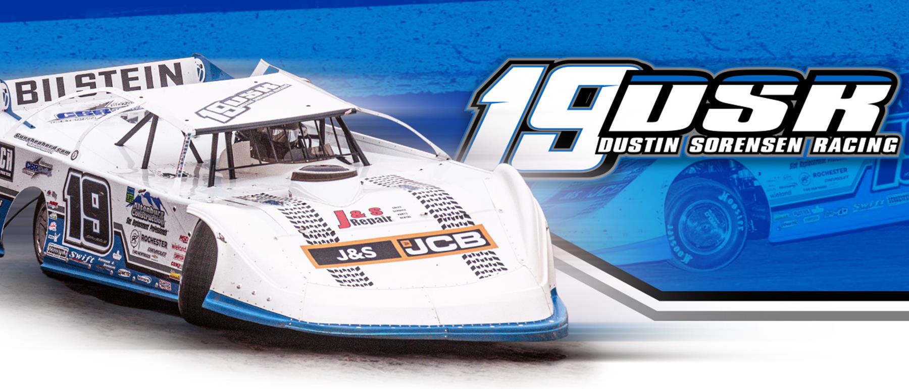 Dustin Sorensen on MyRacePass