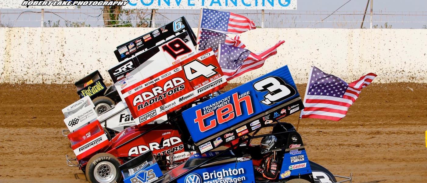 Kalib Henry on MyRacePass