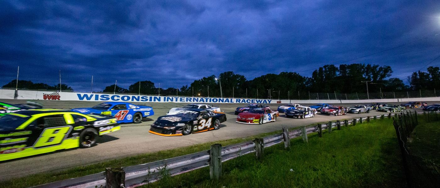 Wisconsin Int. Raceway on MyRacePass