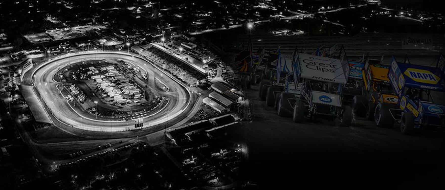 Knoxville Raceway on MyRacePass