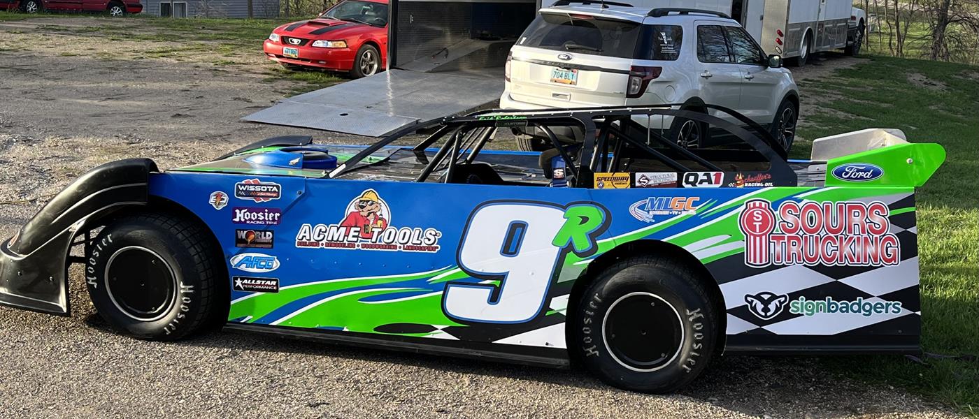 Erik Robertson on MyRacePass