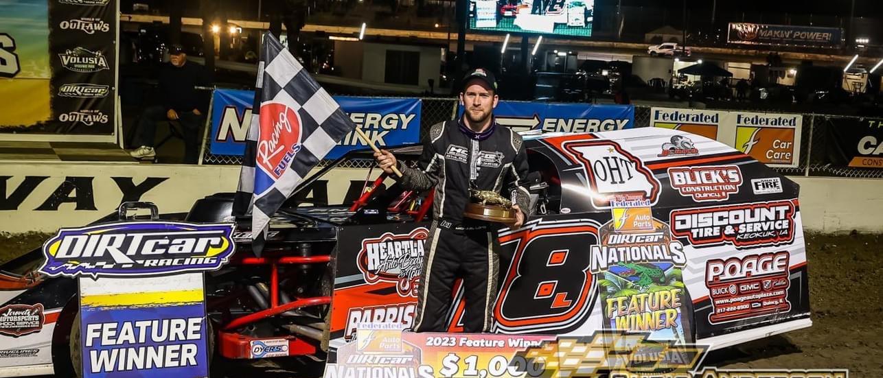 Michael Long on MyRacePass