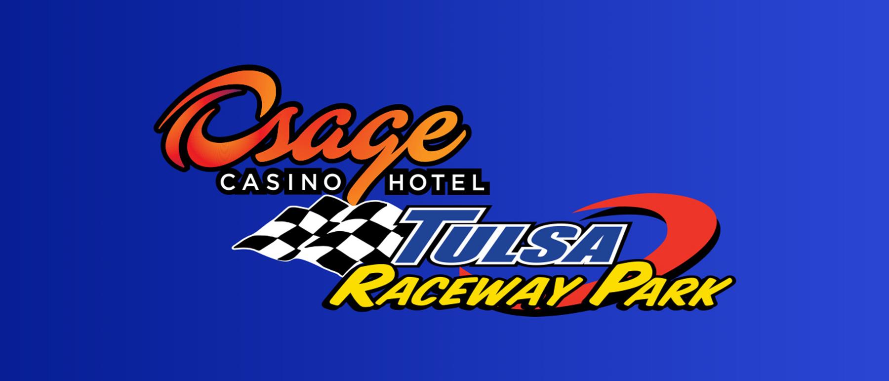 No-Prep Wally Race from Tulsa Midnight Drags in 2024!