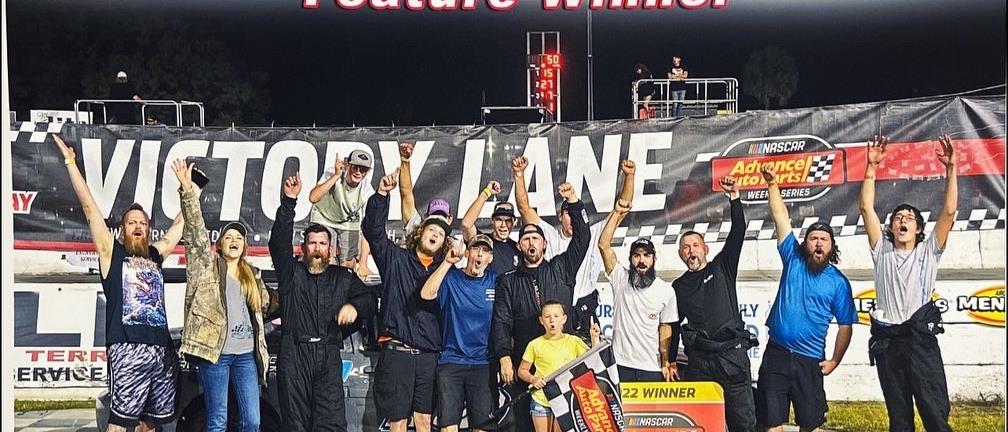 Dustin Higdon on MyRacePass