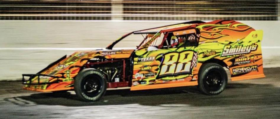 Dusty Lee Jr on MyRacePass