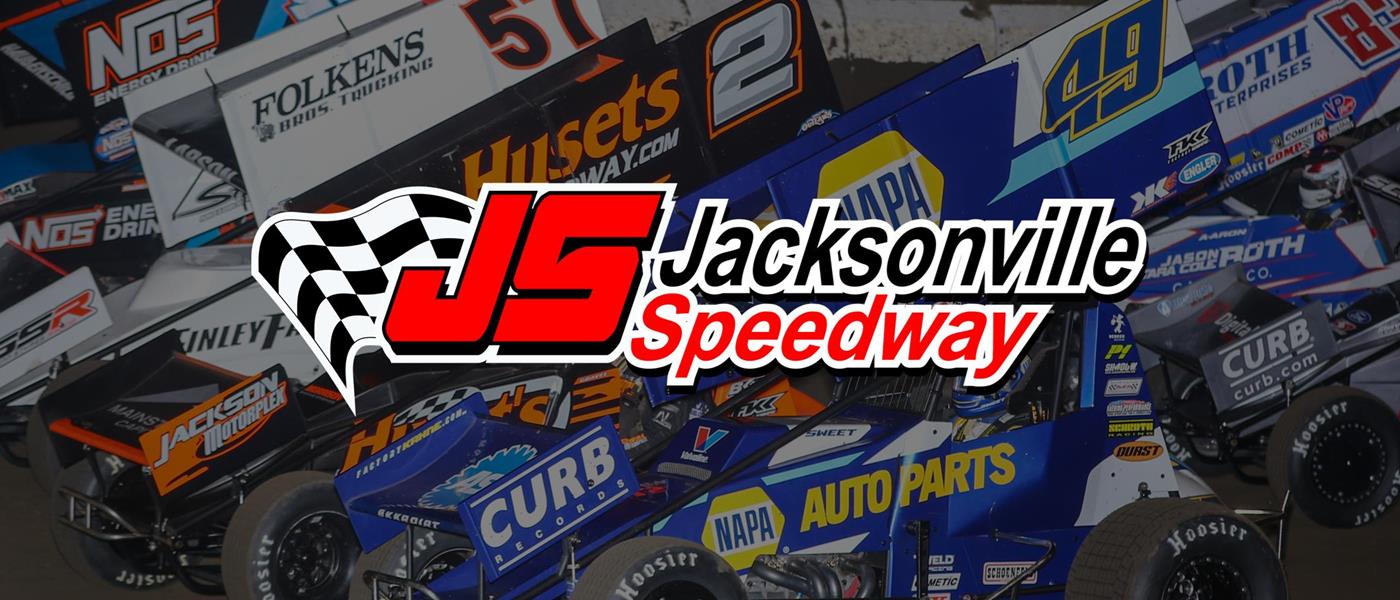 Jacksonville Speedway on MyRacePass