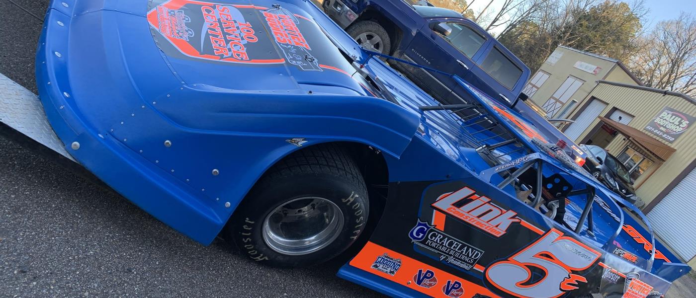 Eli Thomas on MyRacePass