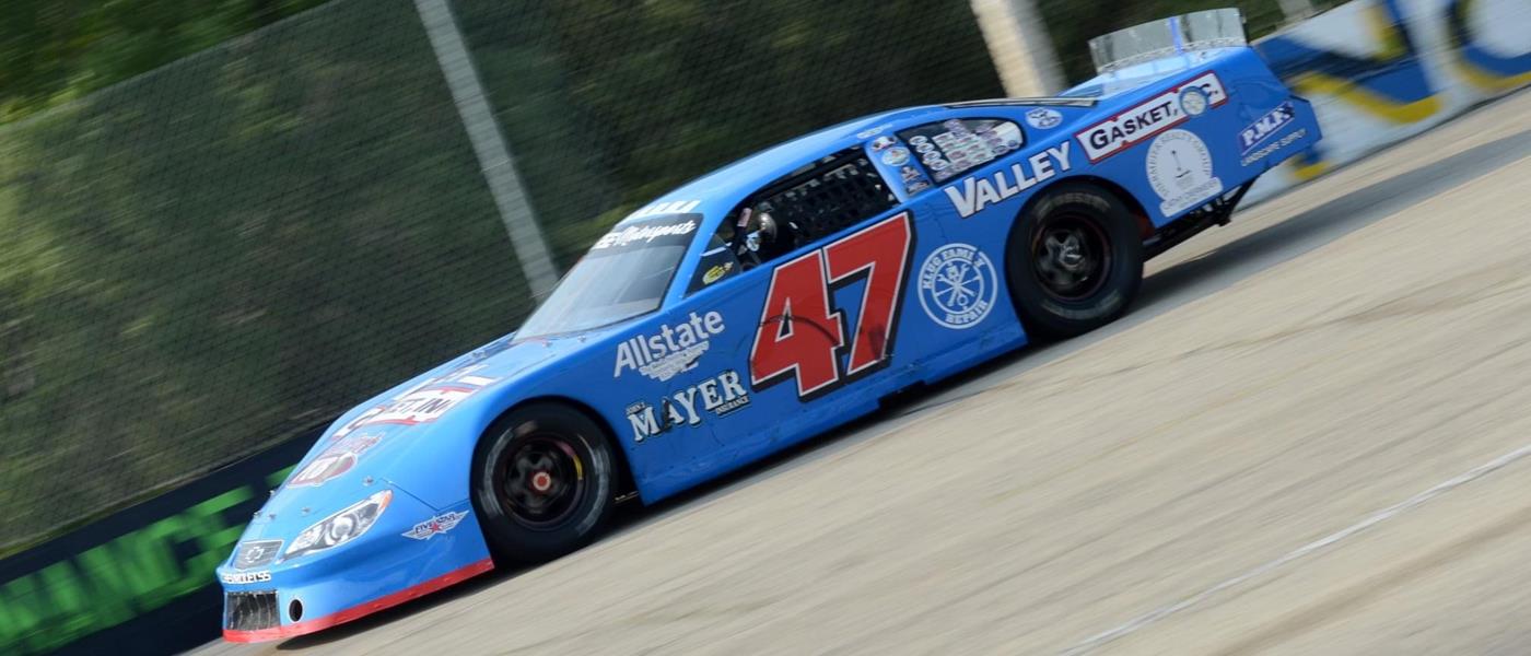 Braison Bennett on MyRacePass