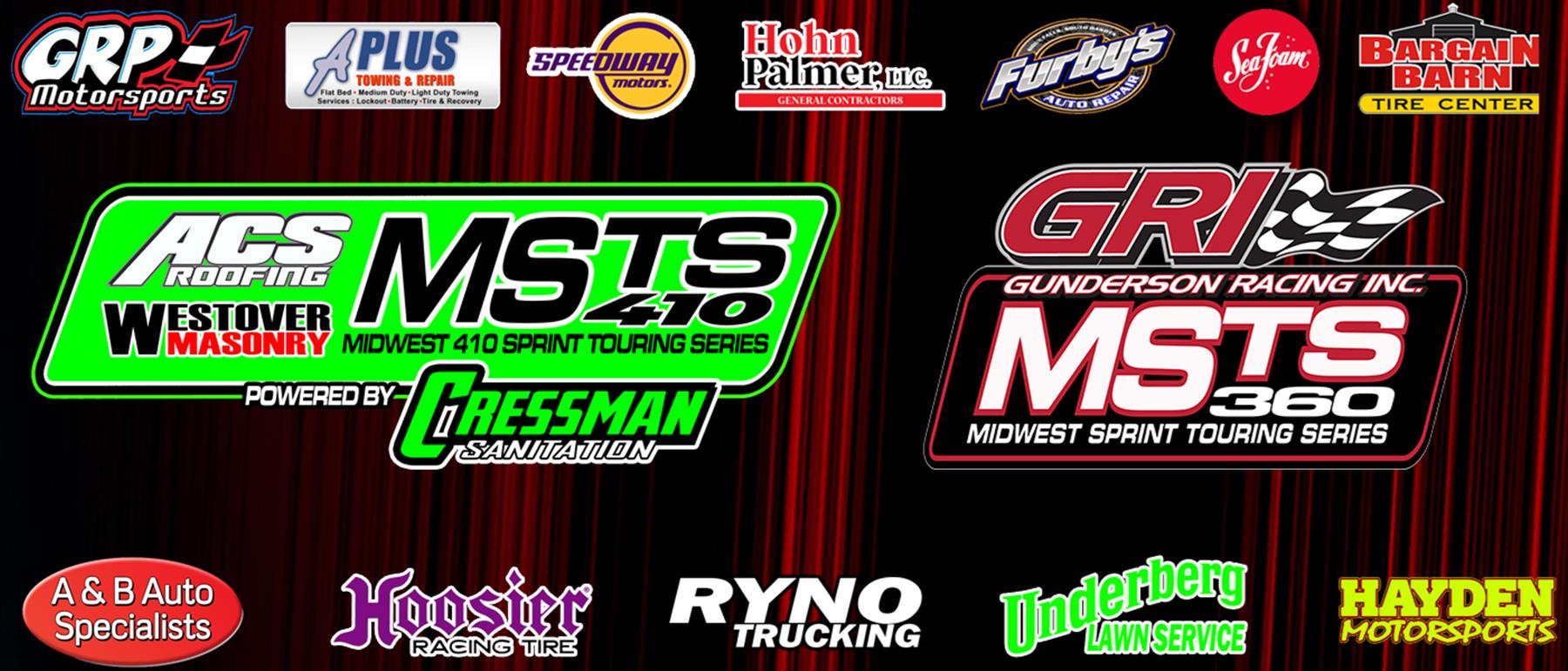 Midwest Sprint Touring Series on MyRacePass
