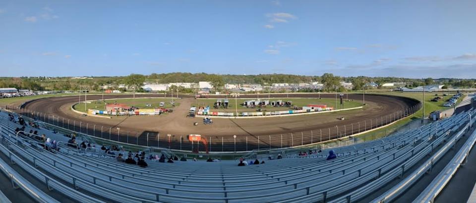 Crawford County Speedway on MyRacePass