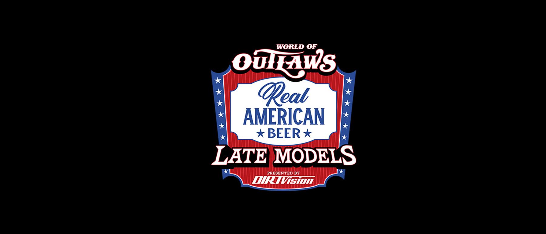 World of Outlaws - Late Models points on MyRacePass