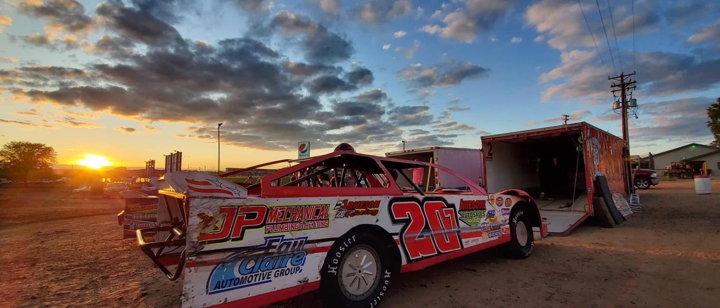 Jesse Redetzke on MyRacePass