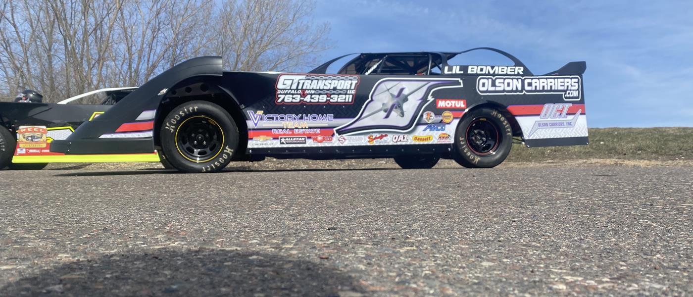 Matthew Larson on MyRacePass