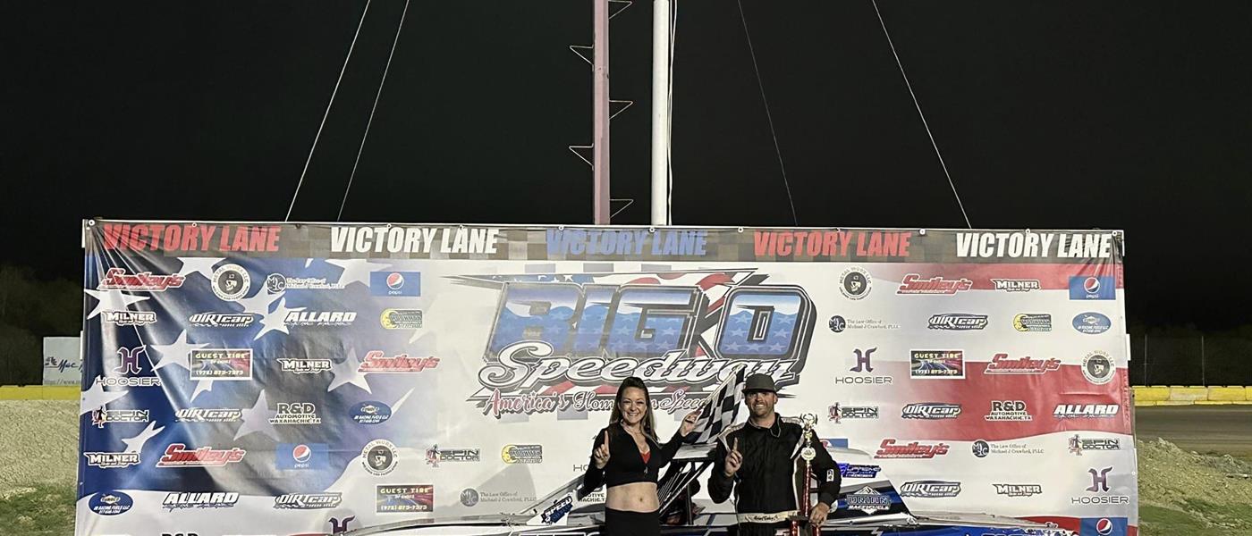 Michael Dabney on MyRacePass