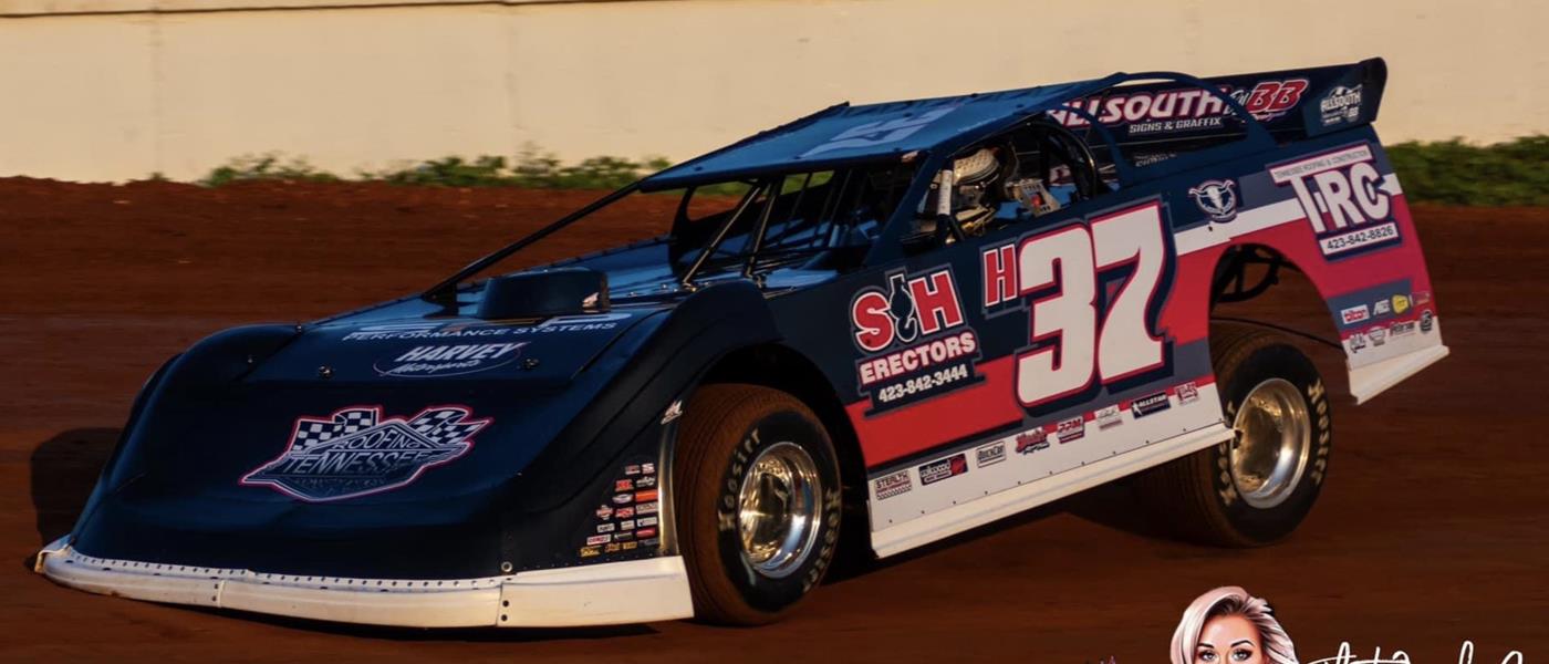 Clayton Cooper on MyRacePass