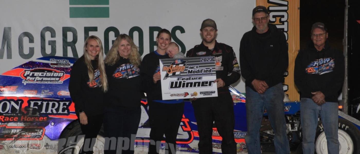 Joel Rust on MyRacePass