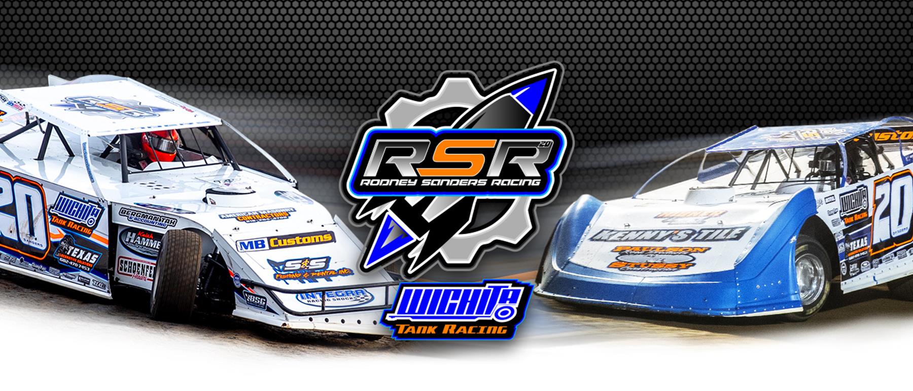 Rodney Sanders on MyRacePass