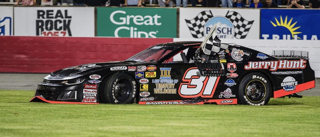 Chase Robertson on MyRacePass