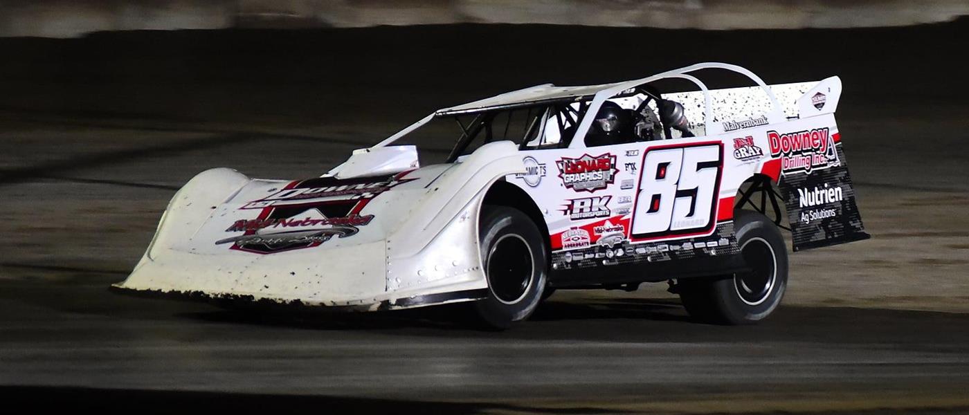Josh Leonard on MyRacePass