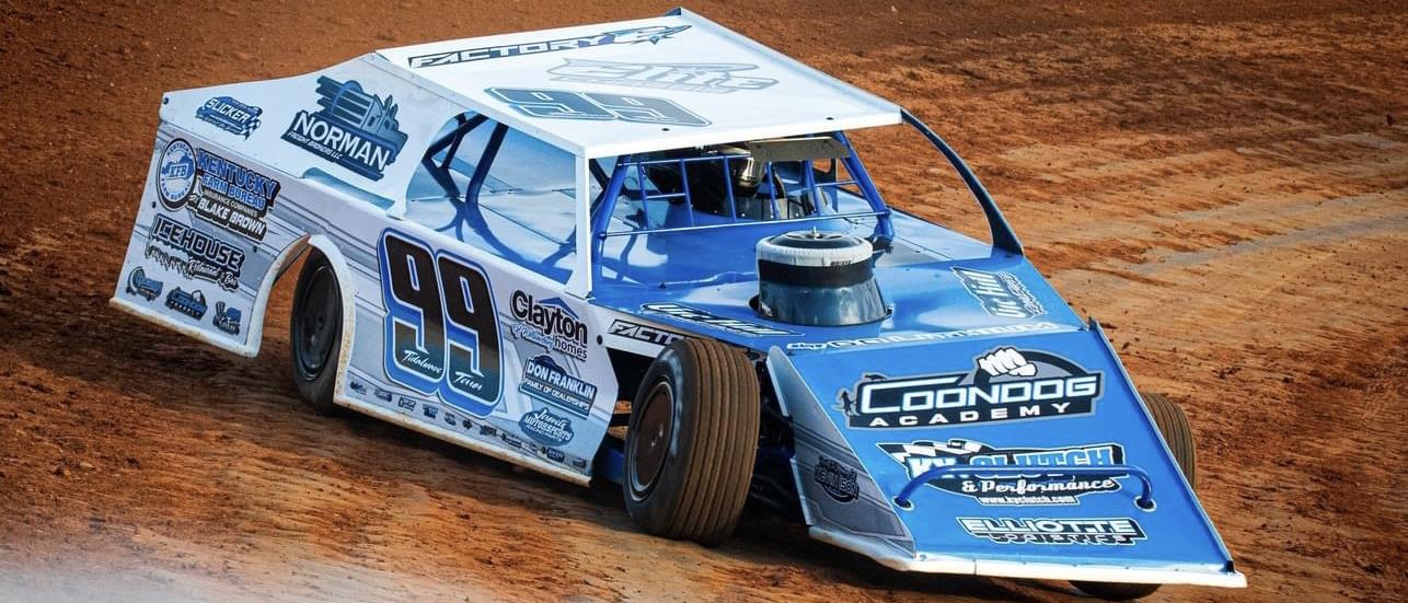 Blake Brown on MyRacePass