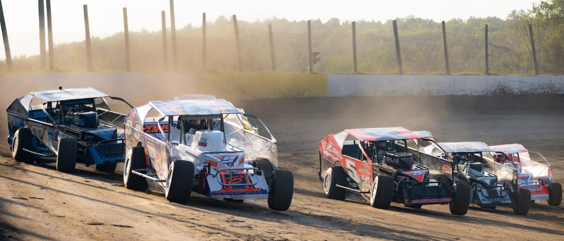 DIRTcar Northeast Series on MyRacePass