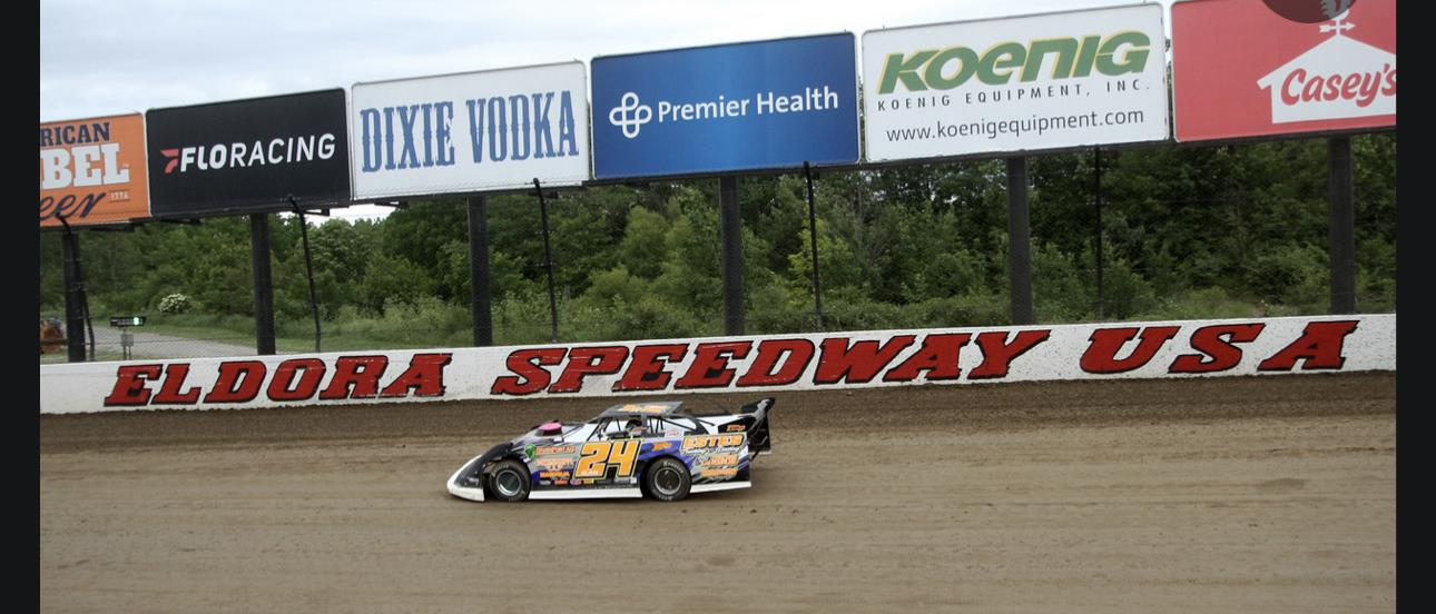 Jake Elam on MyRacePass