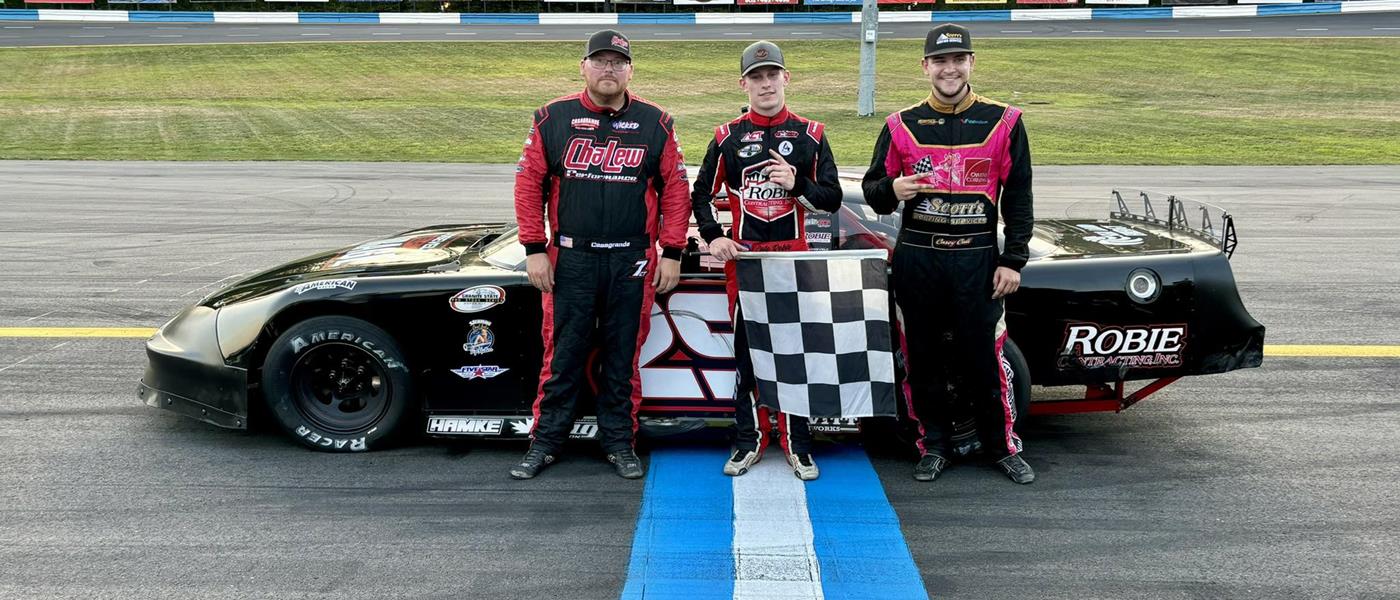 Granite State Pro-Stock Series on MyRacePass