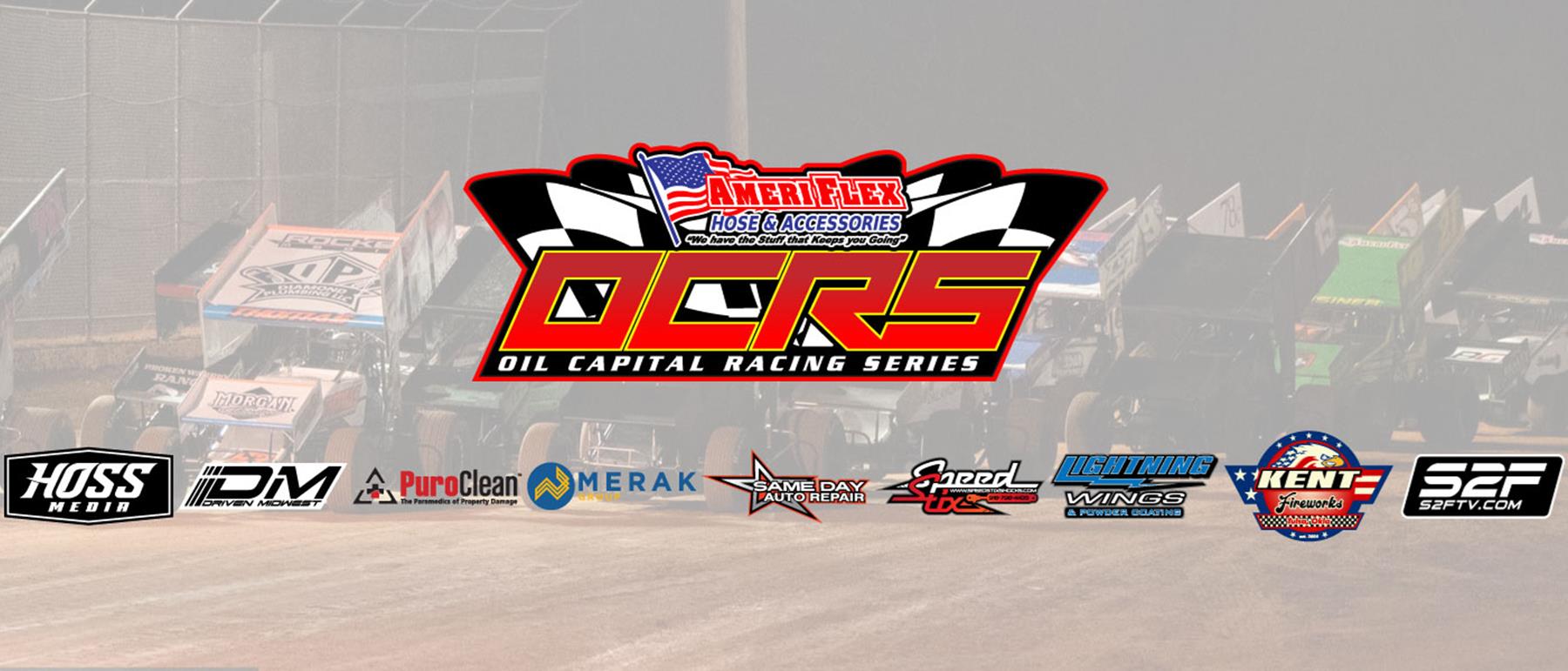 Oil Capital Racing Series on MyRacePass