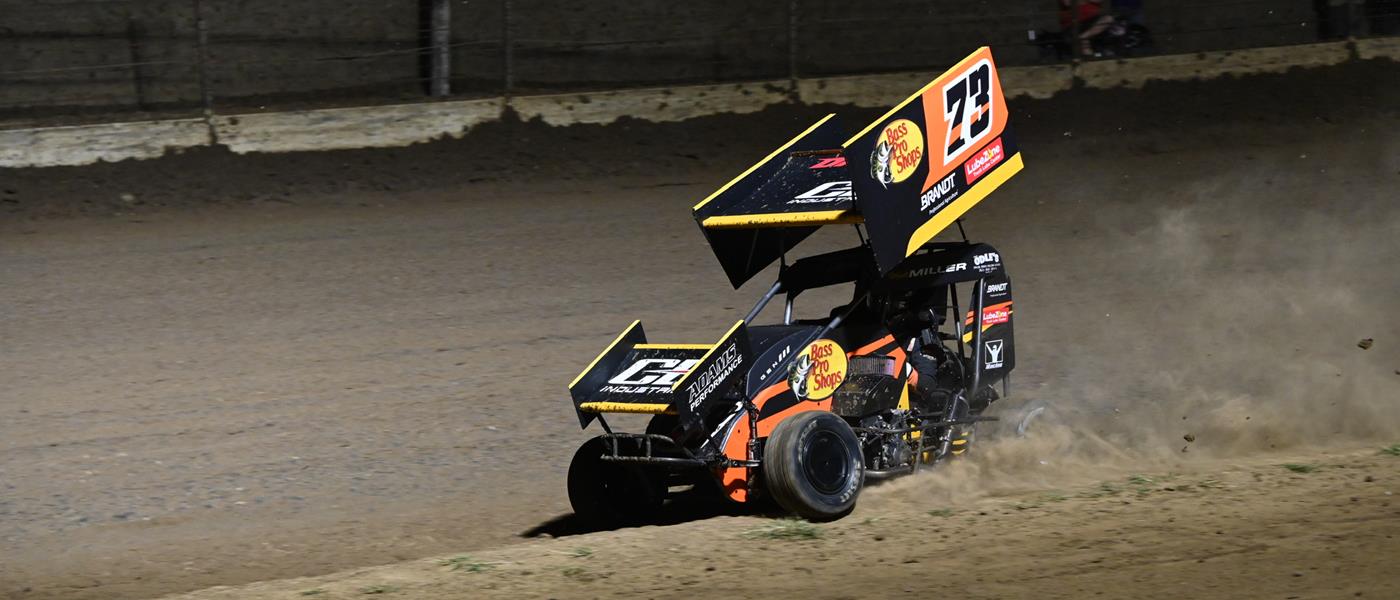 Wyatt Miller on MyRacePass