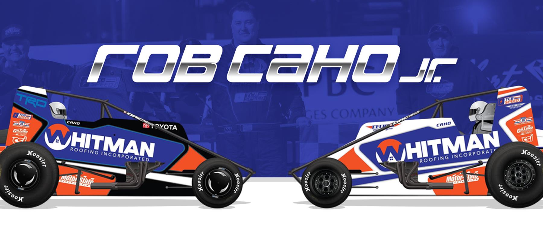 Rob Caho Jr on MyRacePass