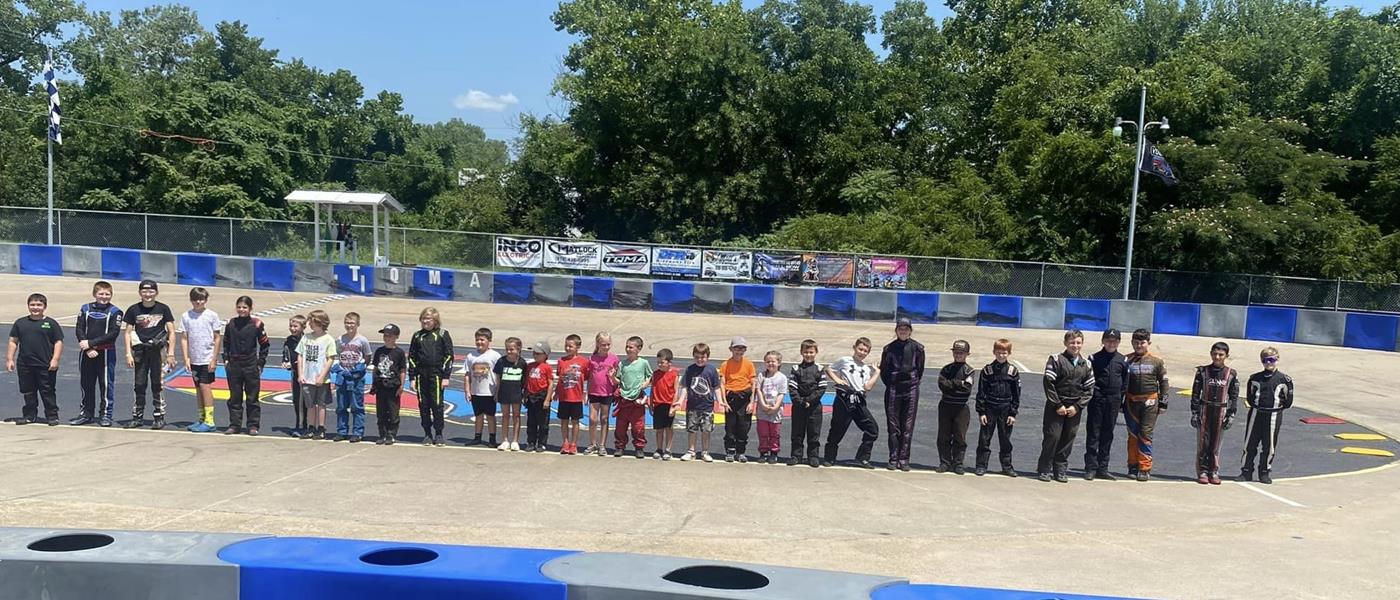 Tulsa Quarter Midget Association on MyRacePass