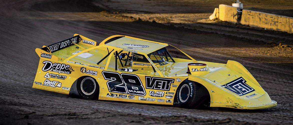 Sam Mars on MyRacePass