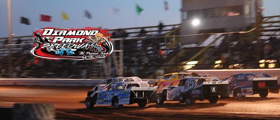 Diamond Park Speedway on MyRacePass