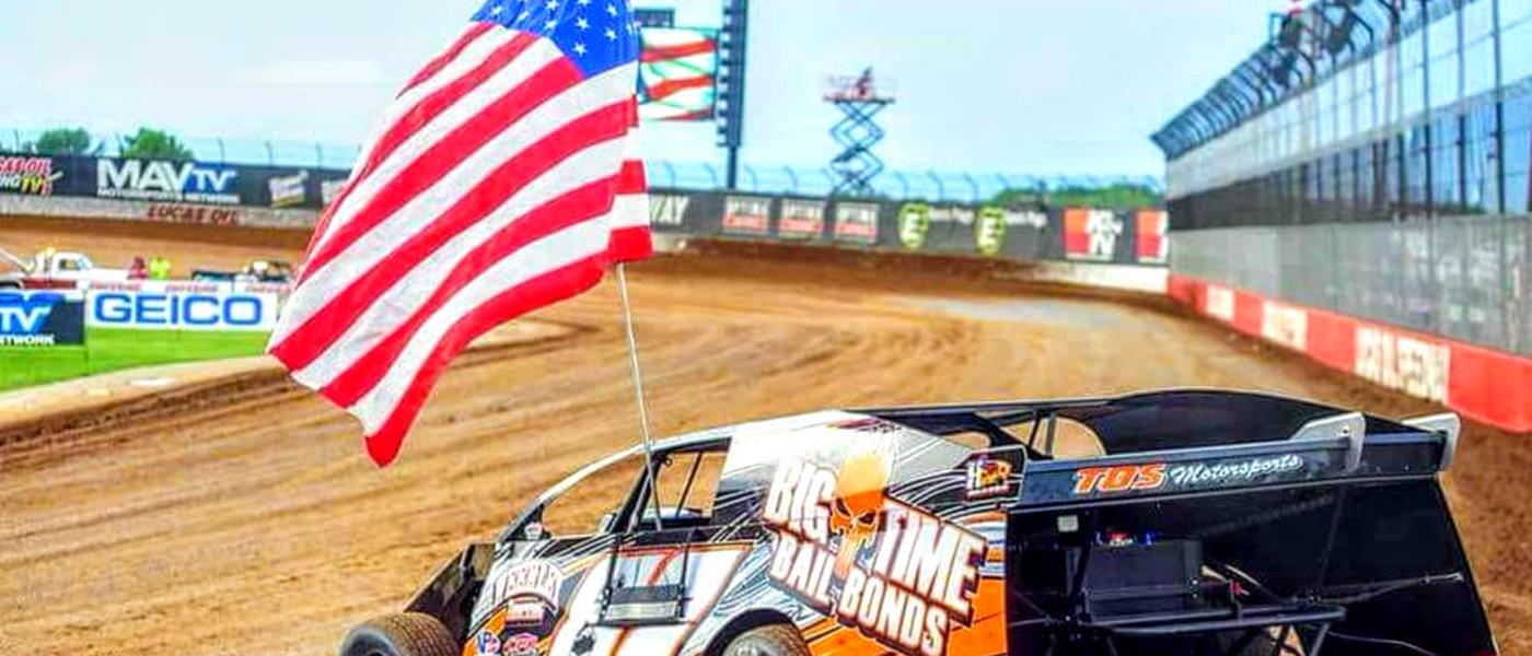 Darron Fuqua on MyRacePass