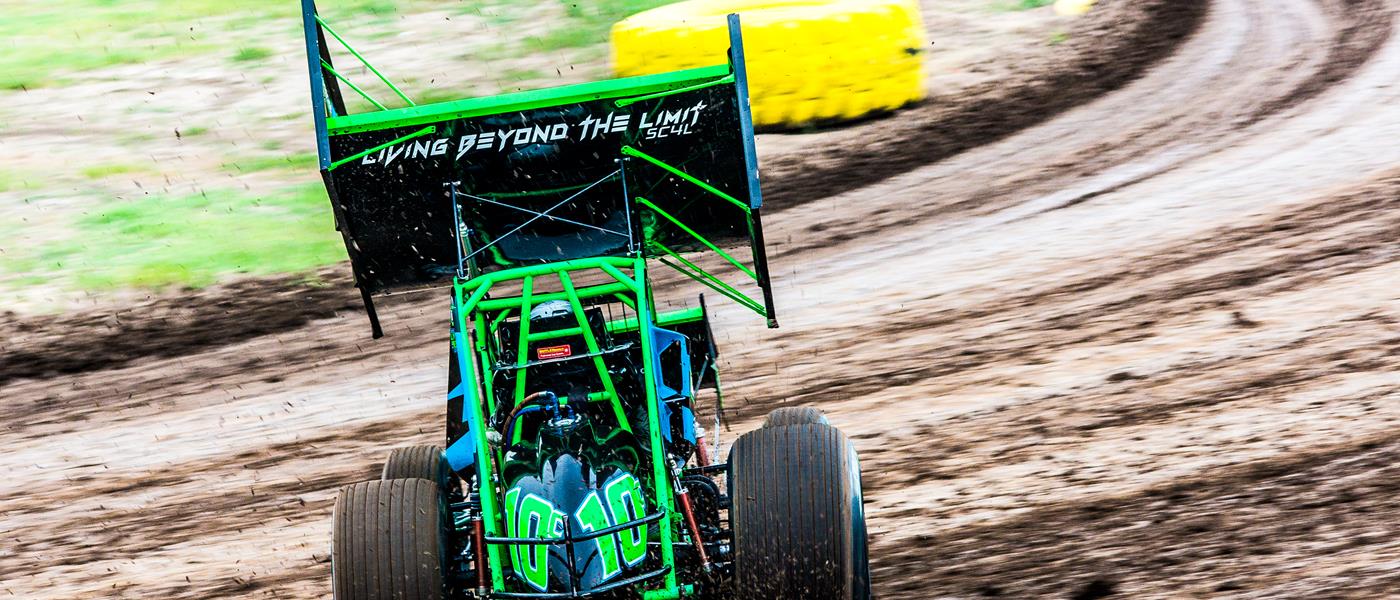 Jeremy Campbell on MyRacePass