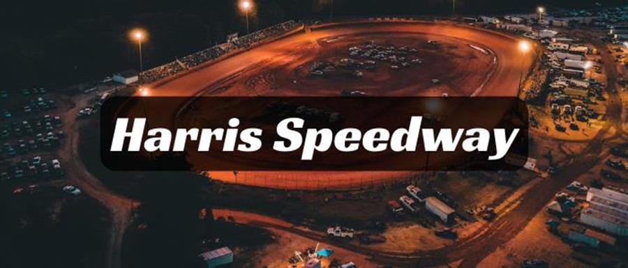 Harris Speedway on MyRacePass