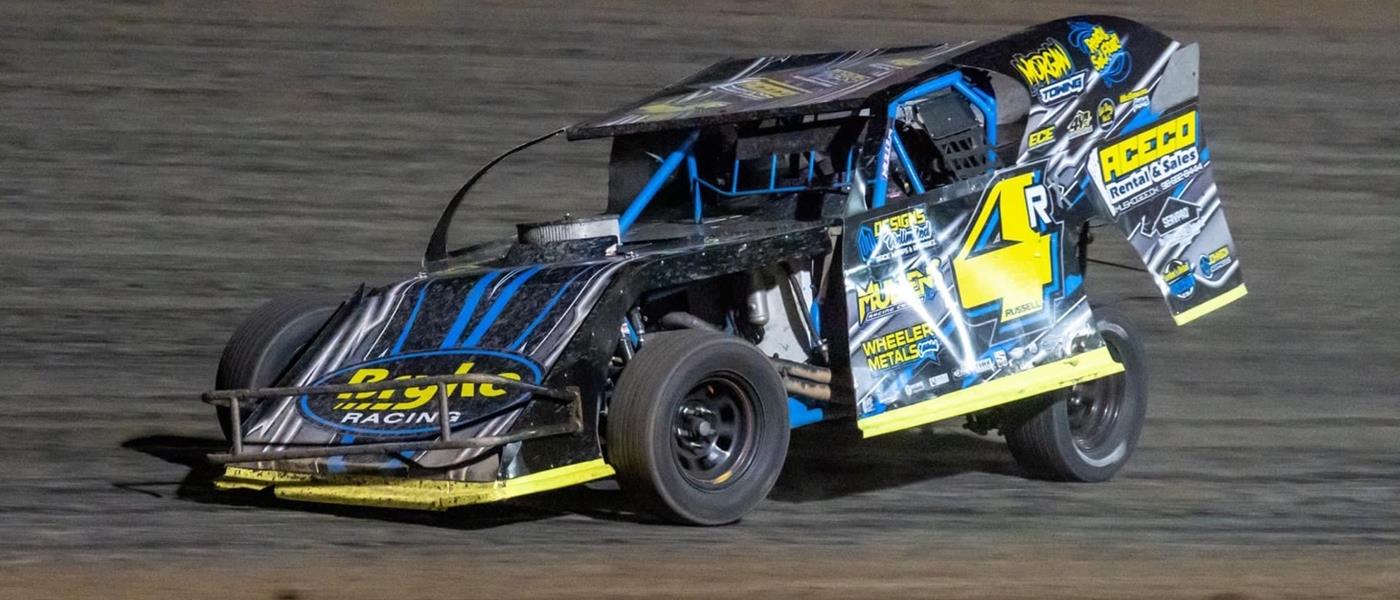 Jared Russell on MyRacePass