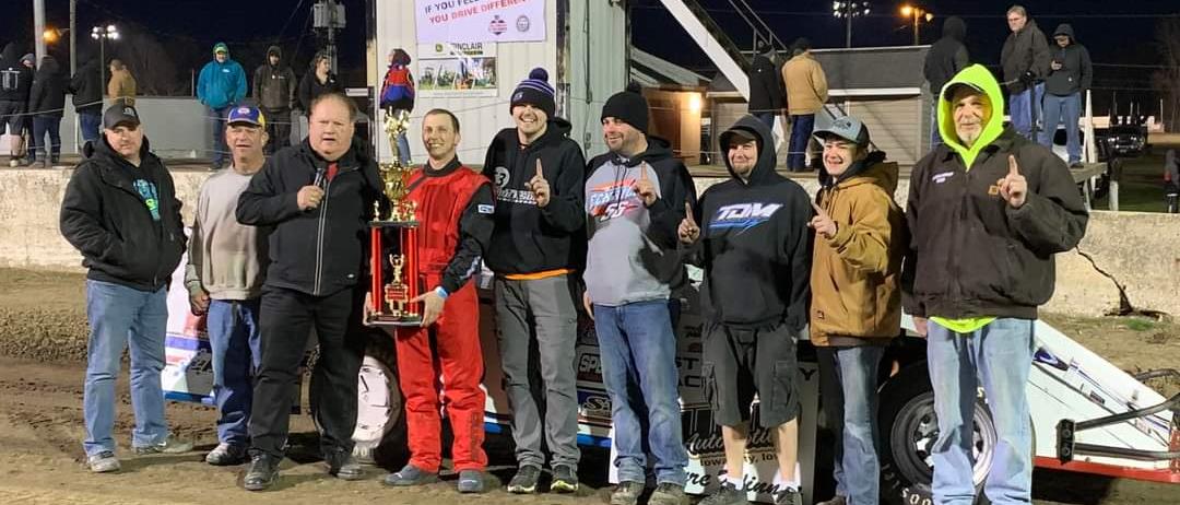 Logan Anderson on MyRacePass