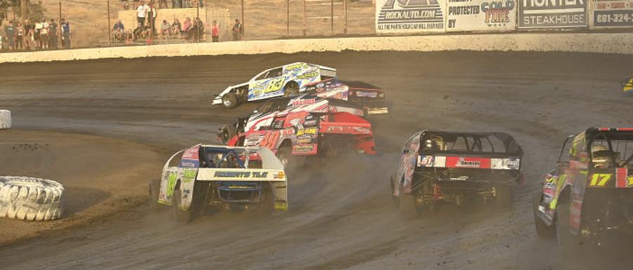 Bakersfield Speedway on MyRacePass