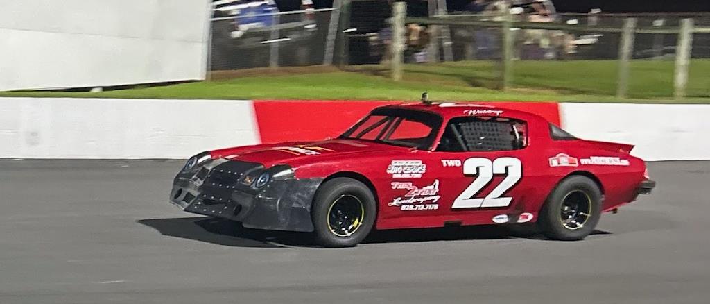 Michael Waldrop on MyRacePass