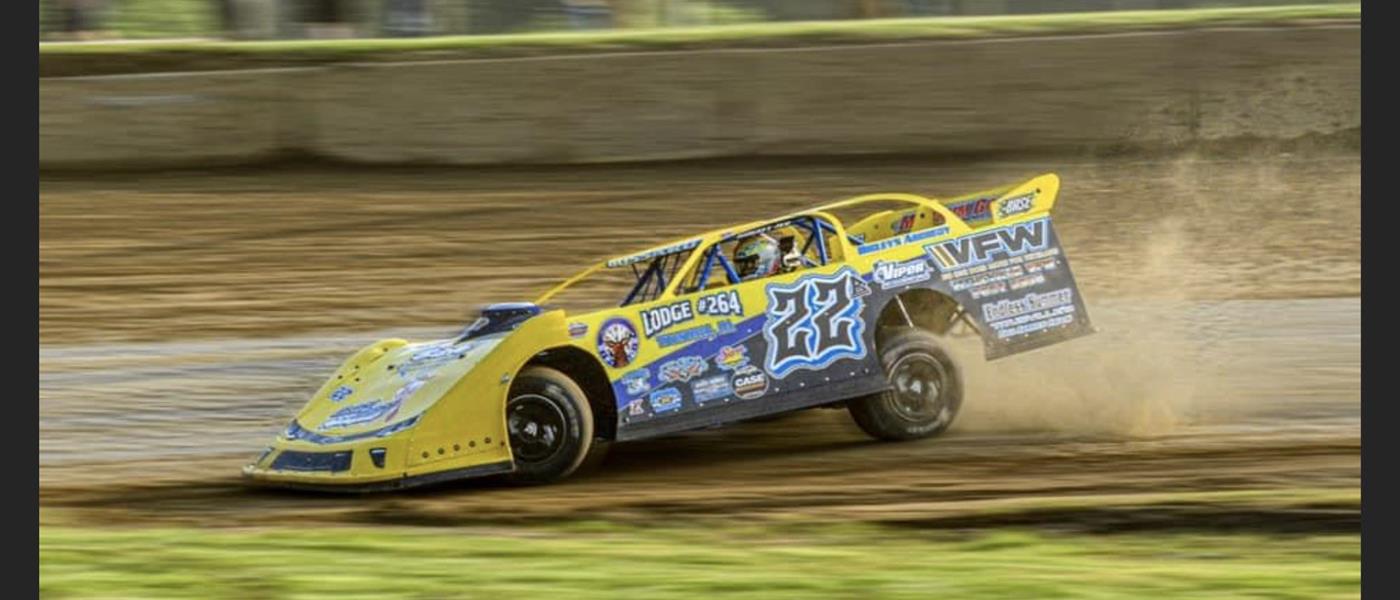 Darrell Bossard on MyRacePass