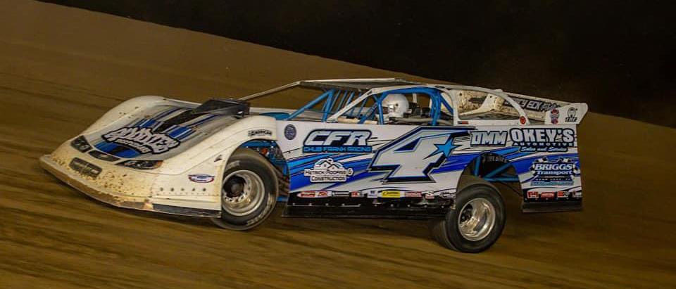 Douglas Eck on MyRacePass