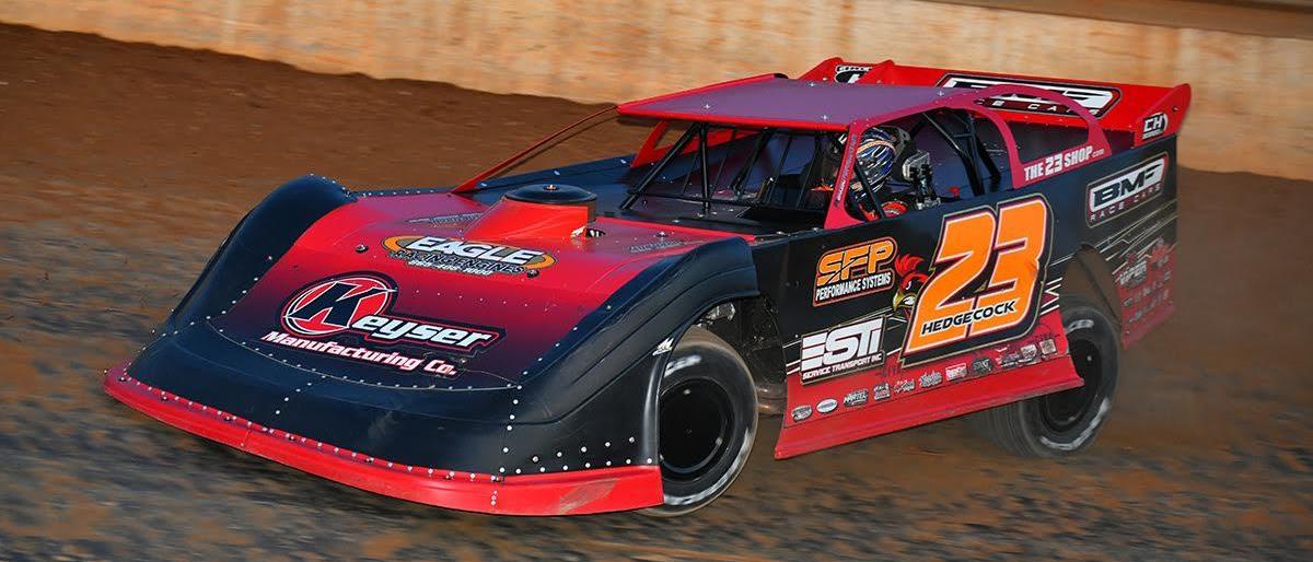 Cory Hedgecock on MyRacePass