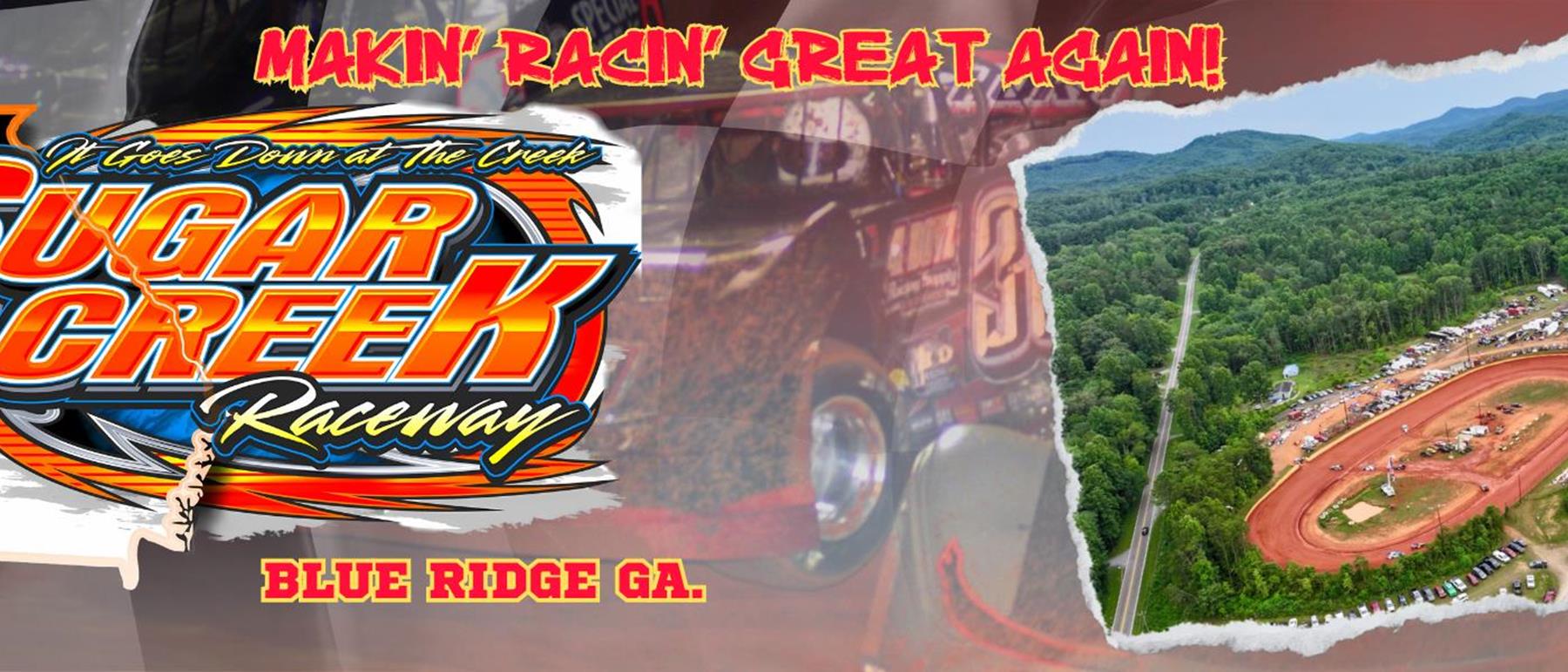 5/23/2025 - Sugar Creek Raceway on MyRacePass