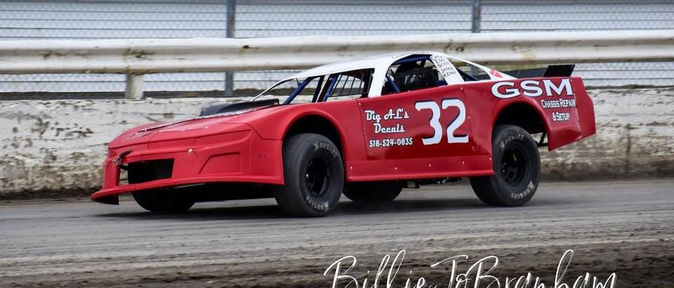 Zack Daniels on MyRacePass