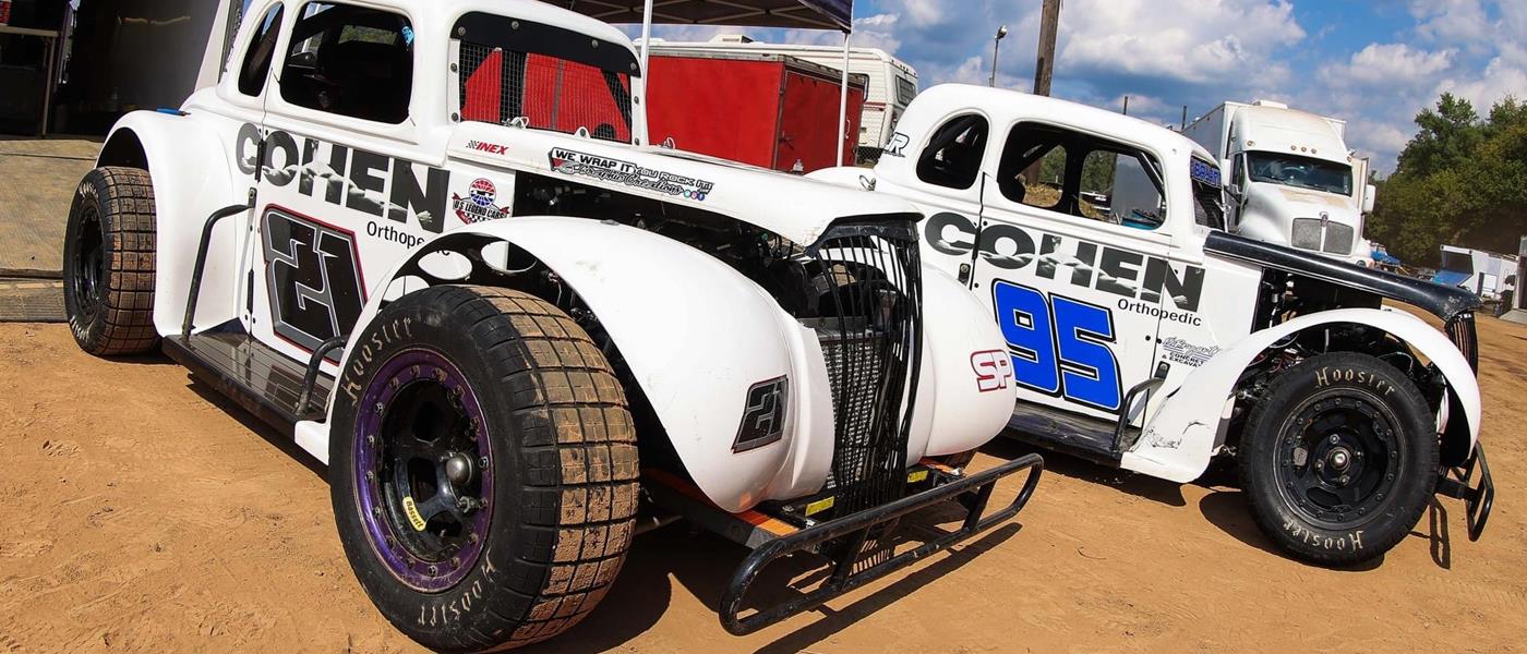 Steven Partin on MyRacePass