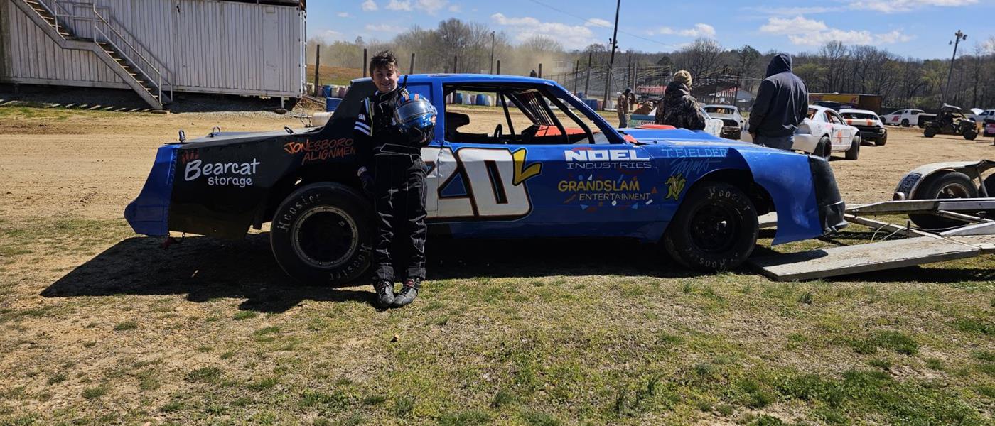 Jagger Loyd on MyRacePass